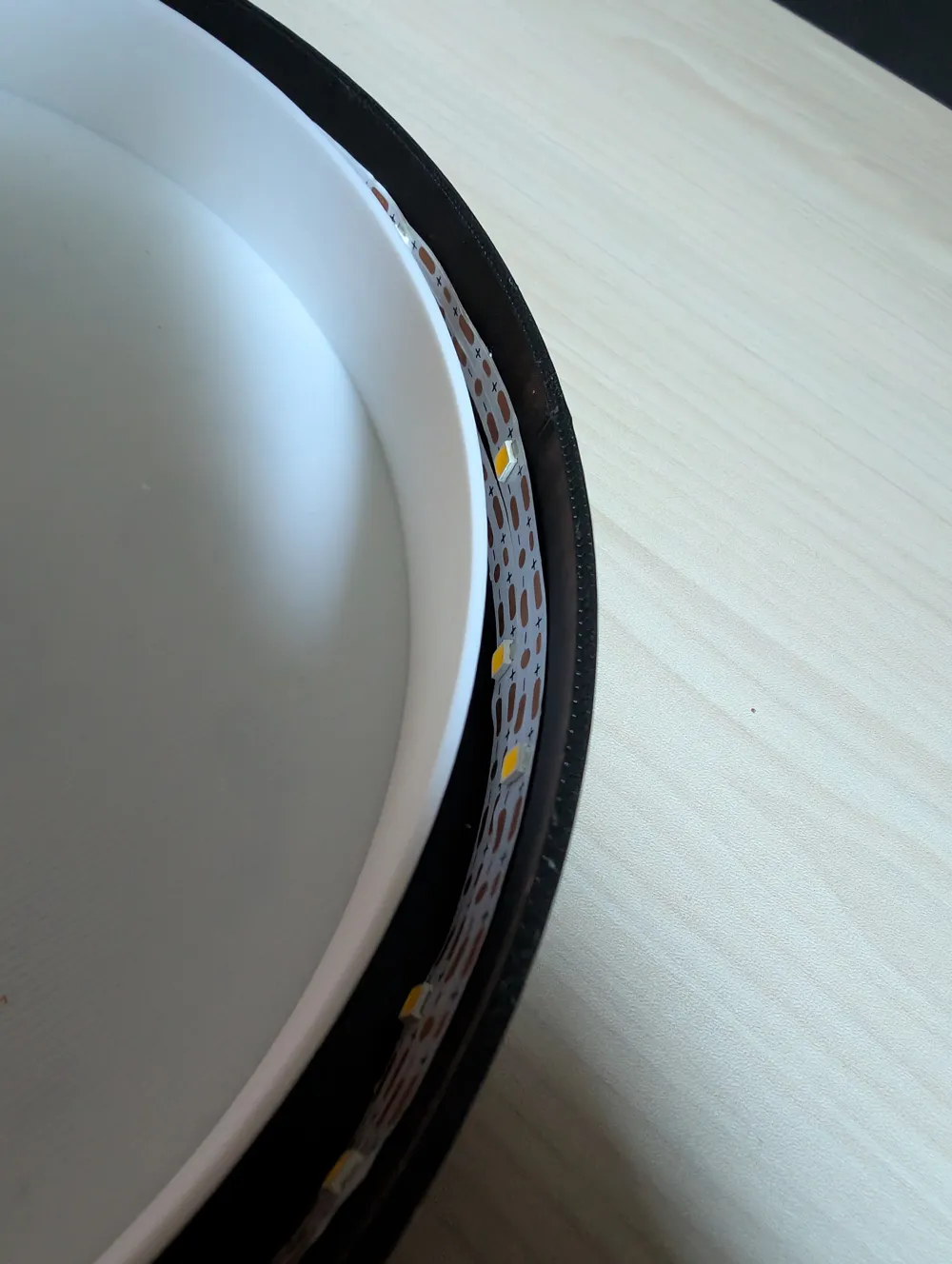 LED Silhouette Lamp Coastal Landscape - Free 3D Print Model - MakerWorld