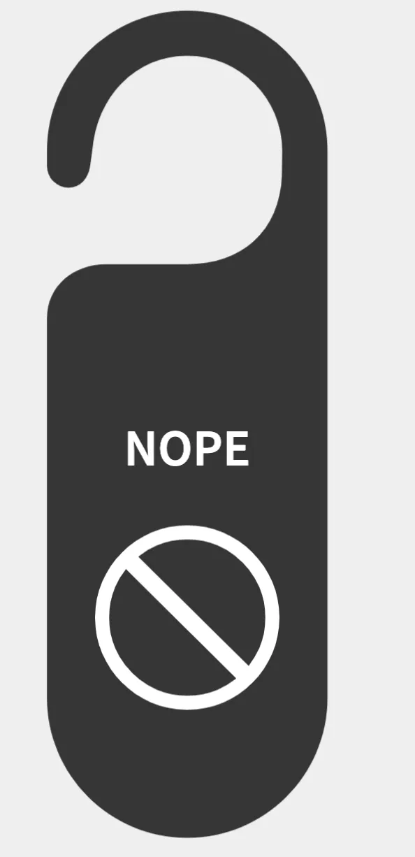 Nope by user_4133483934 - MakerWorld