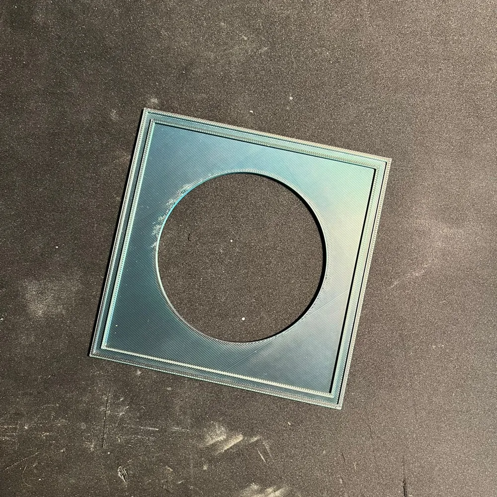 sinar lens boards (copal, compur, compound, etc.) - Modelo gratuito ...