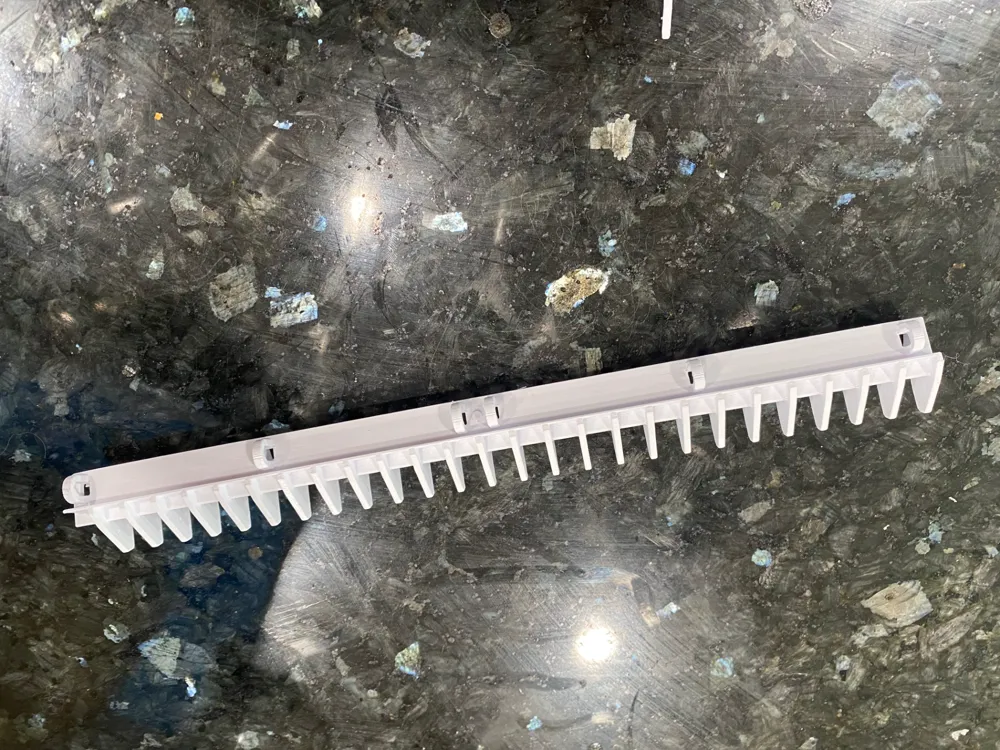 Bulky knitting Comb by user_2032381994 - MakerWorld