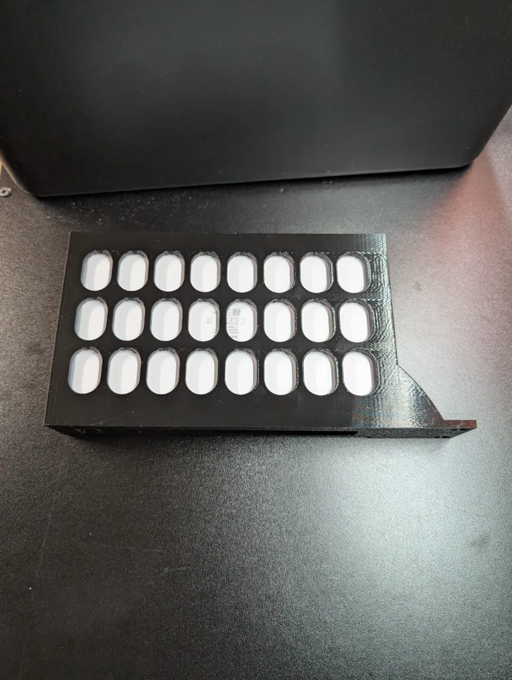 Ubiquiti Cloud Gateway Fiber Rack Mount by CaesarOfSalads MakerWorld ...