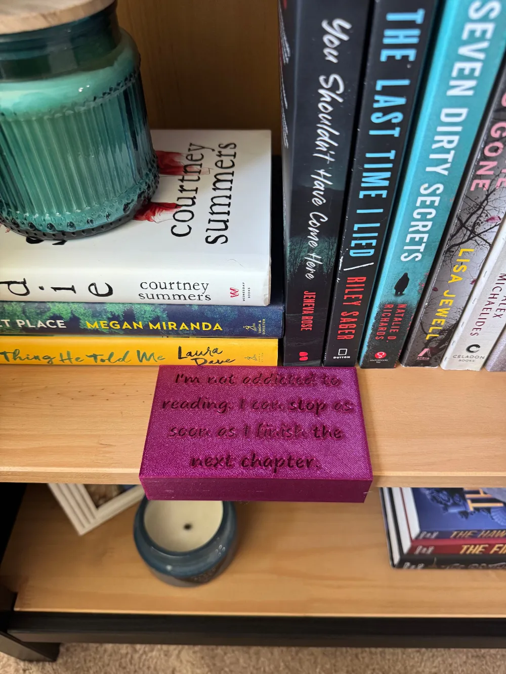 Bookshelf Alignment Tool by ExiledToGames MakerWorld: Download Free 3D ...