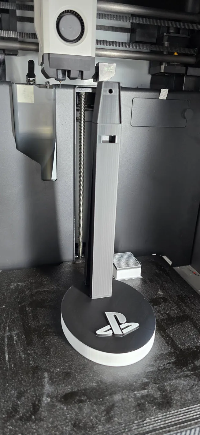 Stand for PS5 PULSE Elite wireless headset - Free 3D Print Model ...