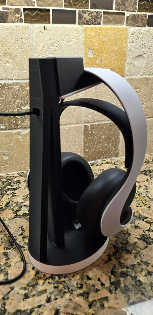 Soporte para auriculares inalámbricos PS5 PULSE Elite por THRANDALL - MakerWorld