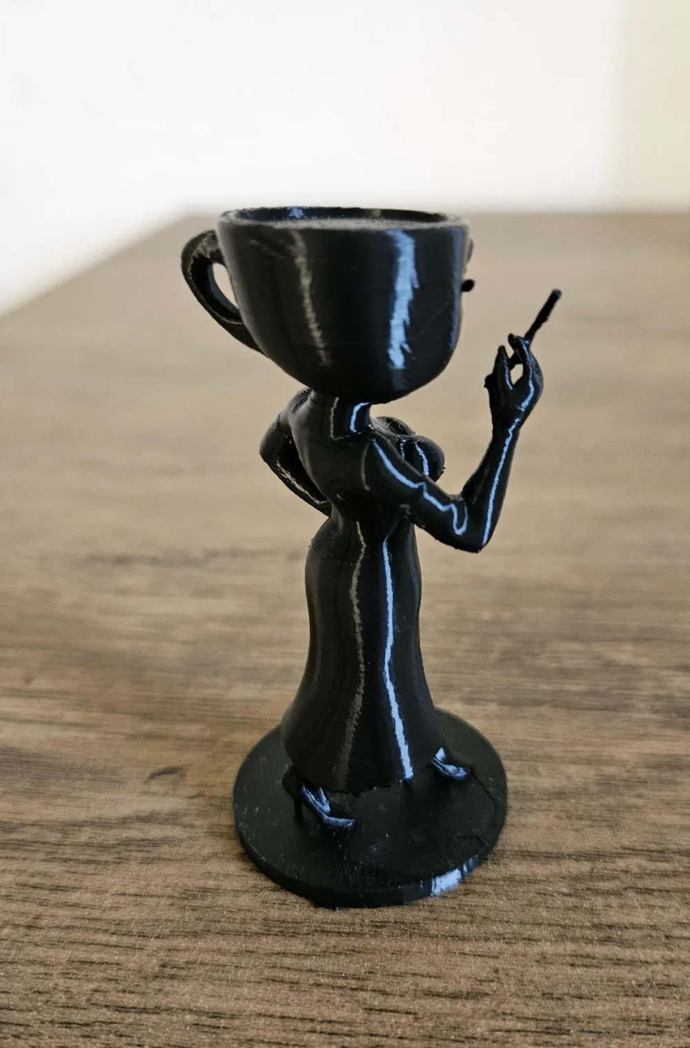 Espressona Signora by abracadabra_23 MakerWorld: Download Free 3D Models