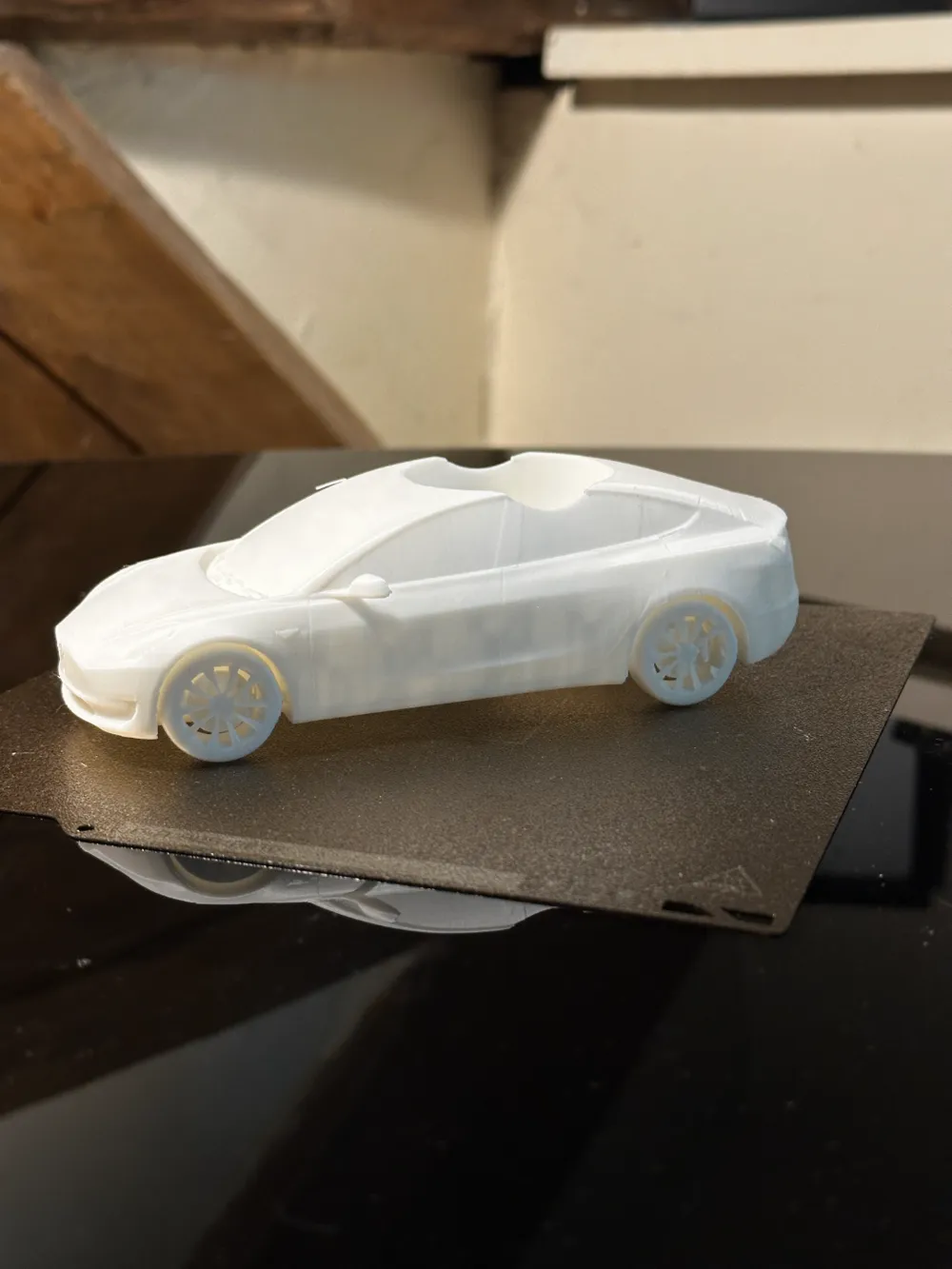 Tesla planter - Free 3D Print Model - MakerWorld
