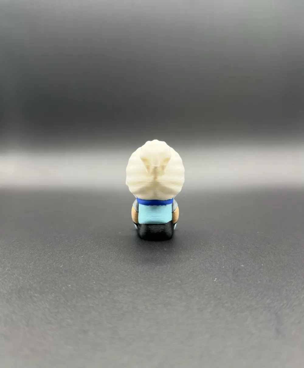 Chibi Jett - Valorant by Makerize3D - MakerWorld