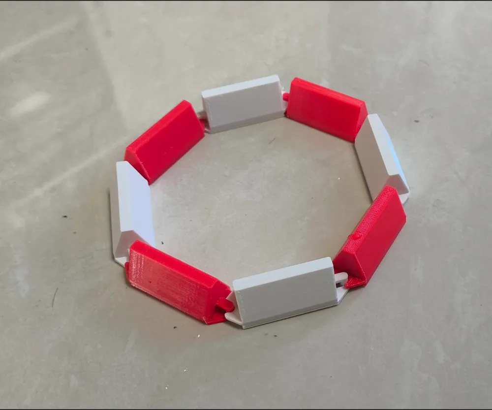 Drift Track - RC Drift Track - Modular - Free 3D Print Model - MakerWorld