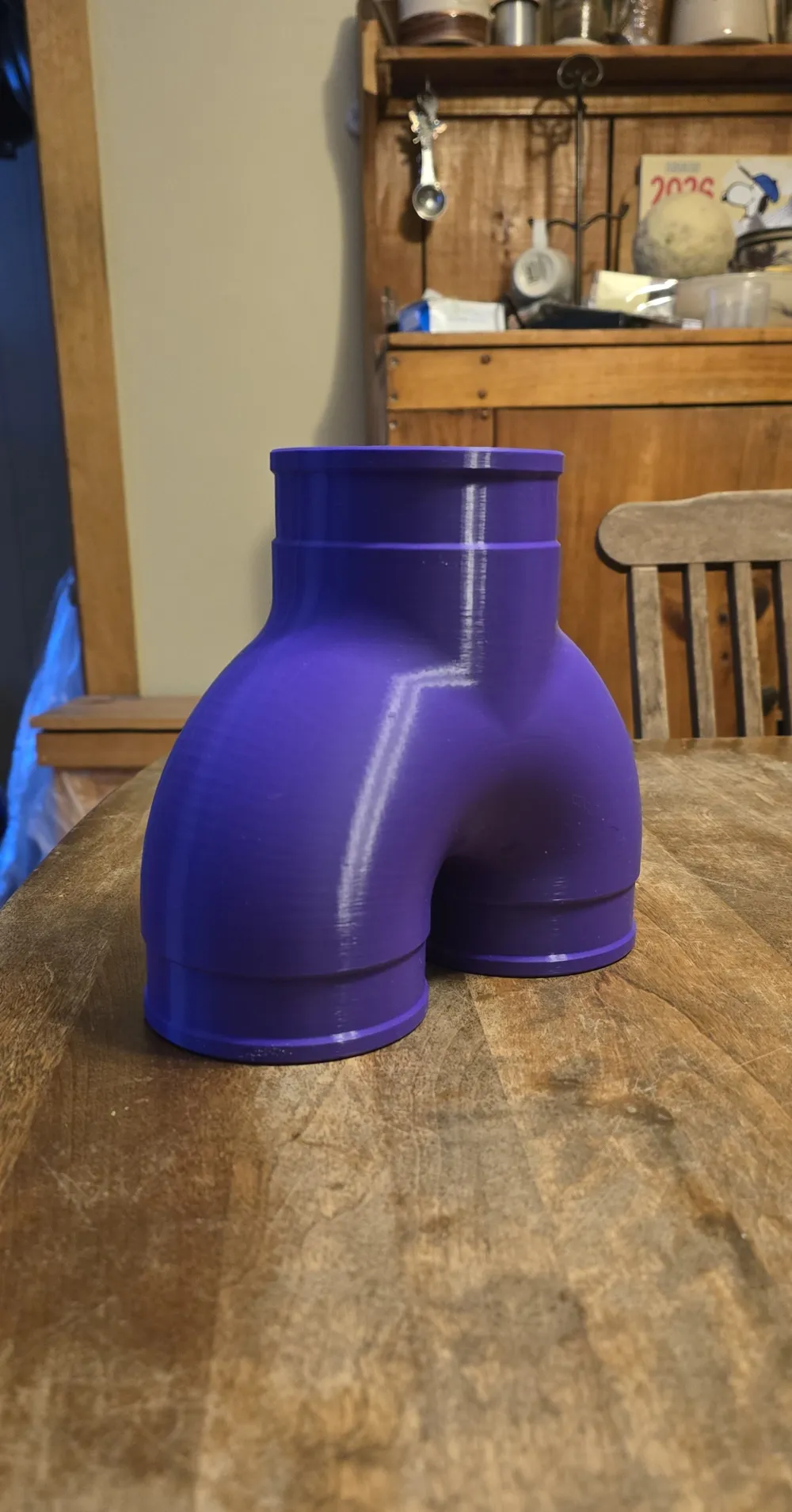 100mm Y pipe 2 into 1 manifold connector - Free 3D Print Model - MakerWorld
