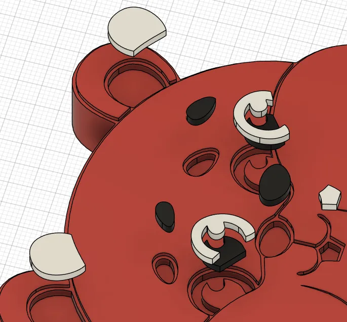 Hamster - puzzle for kids by intommy - MakerWorld