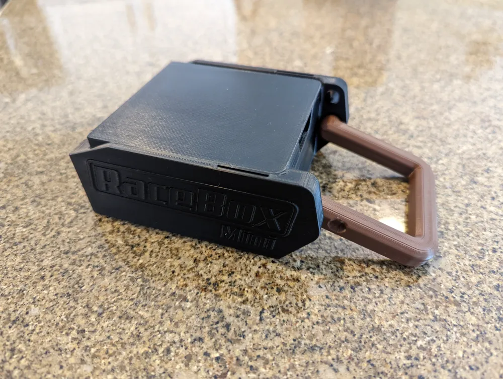 Hot wheels car case Racebox mini Remixed by Vodvarek_Vodvar - MakerWorld