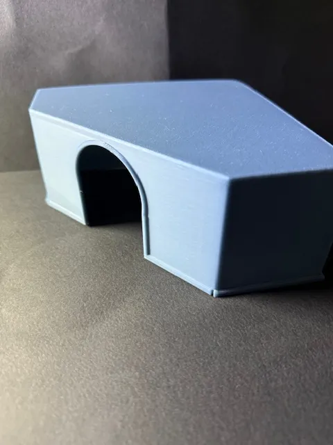 Corner Snake Hide by dizzella MakerWorld: Download Free 3D Models