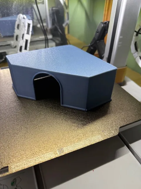 Corner Snake Hide - Free 3D Print Model - MakerWorld