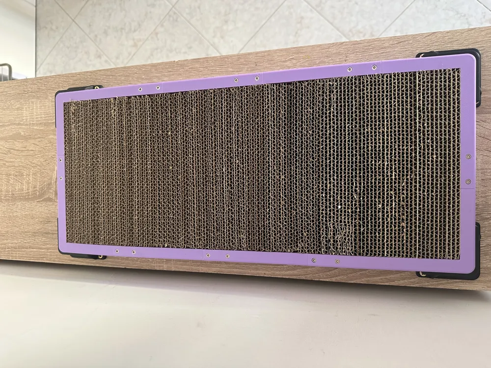 Cat scratcher - Free 3D Print Model - MakerWorld