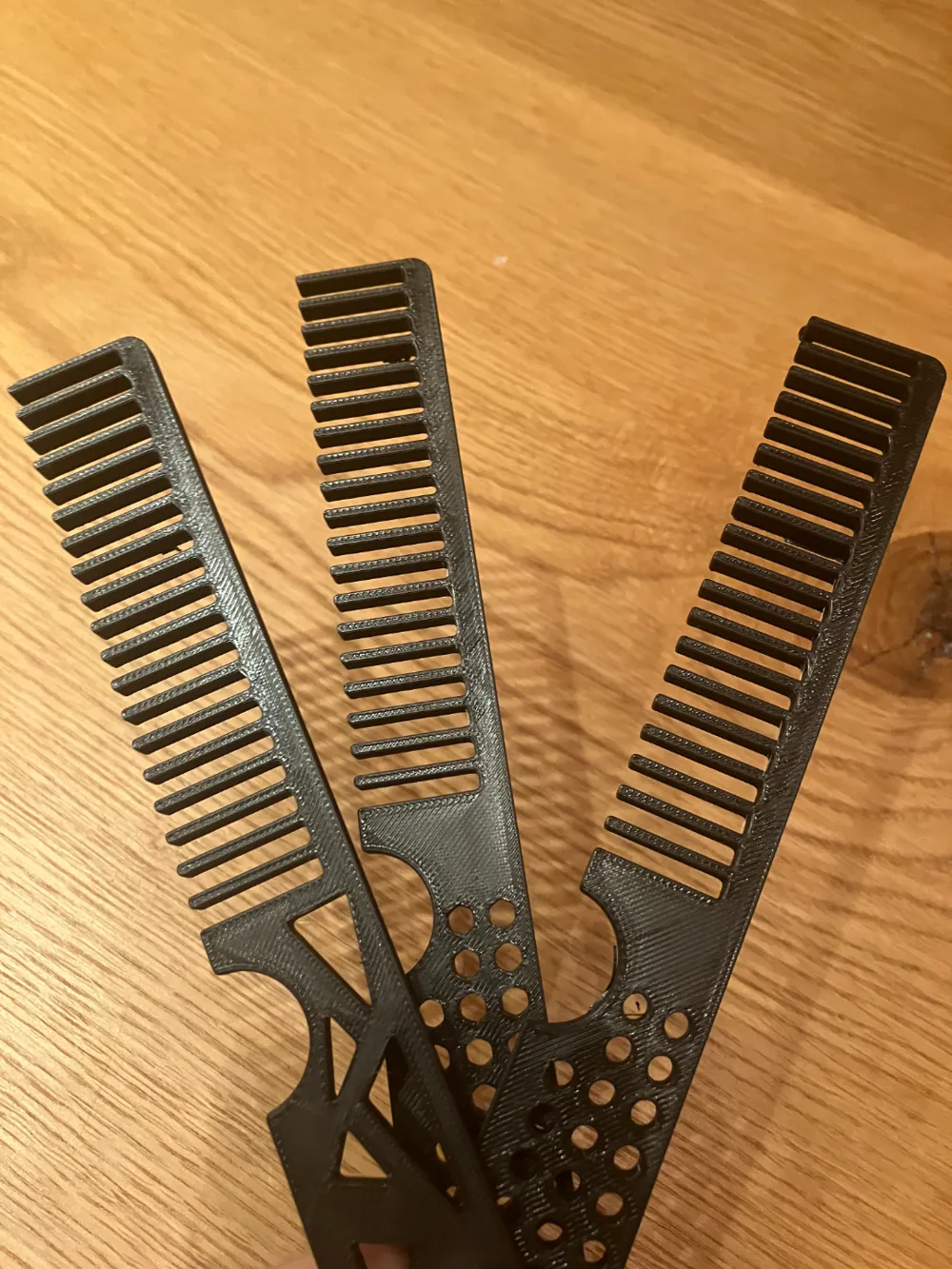 modern comb by boulder2009 - MakerWorld