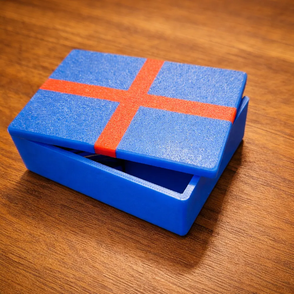 Box with Lid - Free 3D Print Model - MakerWorld