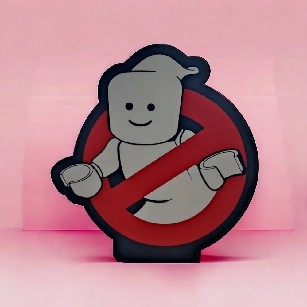 Lego Busters Light Box by ZUPA 3D MakerWorld: Download Free 3D Models