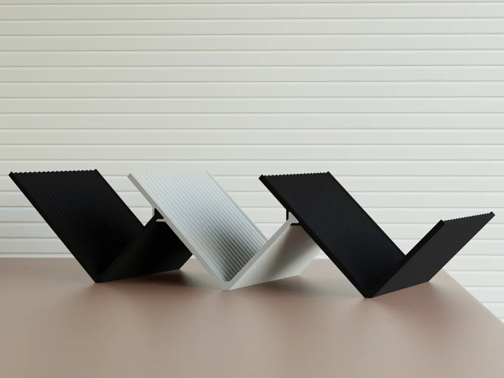 Minimalistic Book Rack - Shelf for Desk or Table by YETI 3design ...