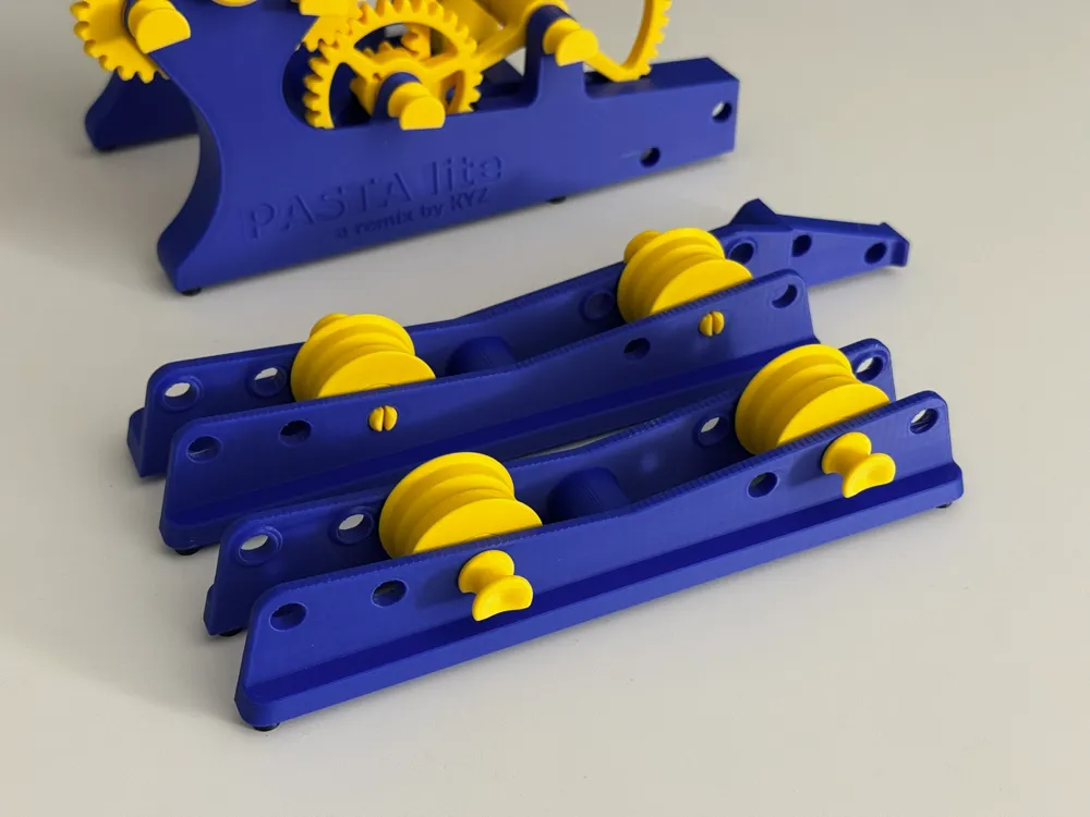 PASTA lite - Donor Spool Roller v0.3 by KYZ Design - MakerWorld