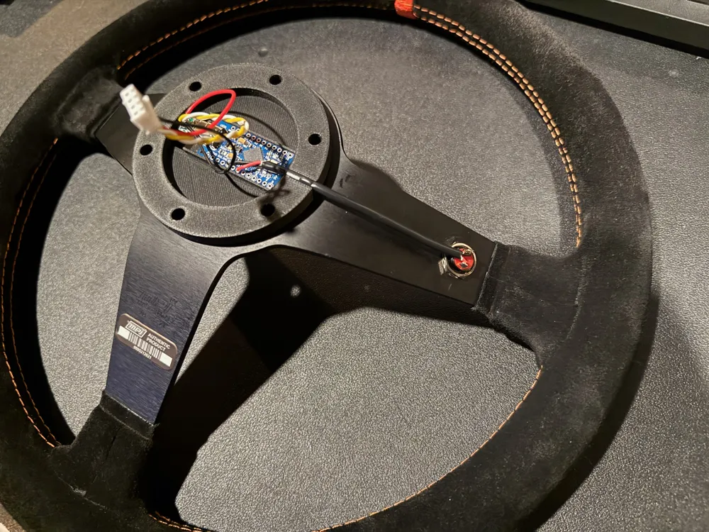 Arduino Pro Micro Wheel Spacer/Hub by ckalinec MakerWorld: Download ...