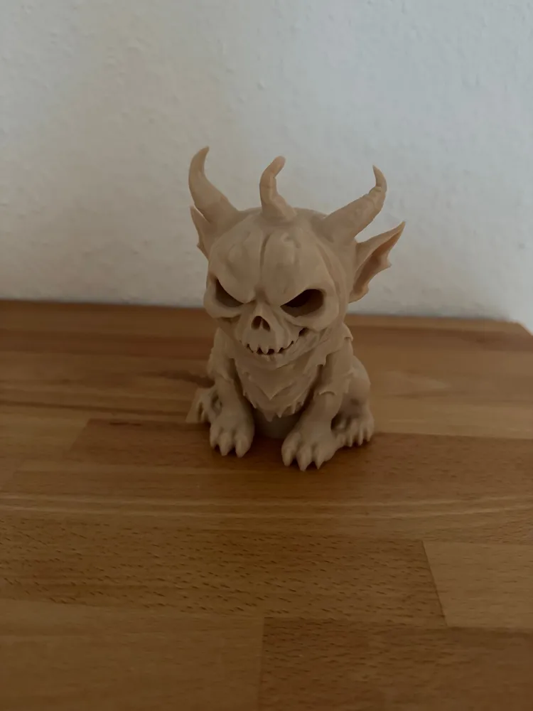 Halloween Spooky Creature by 3D Drucker MakerWorld: Download Free 3D Models