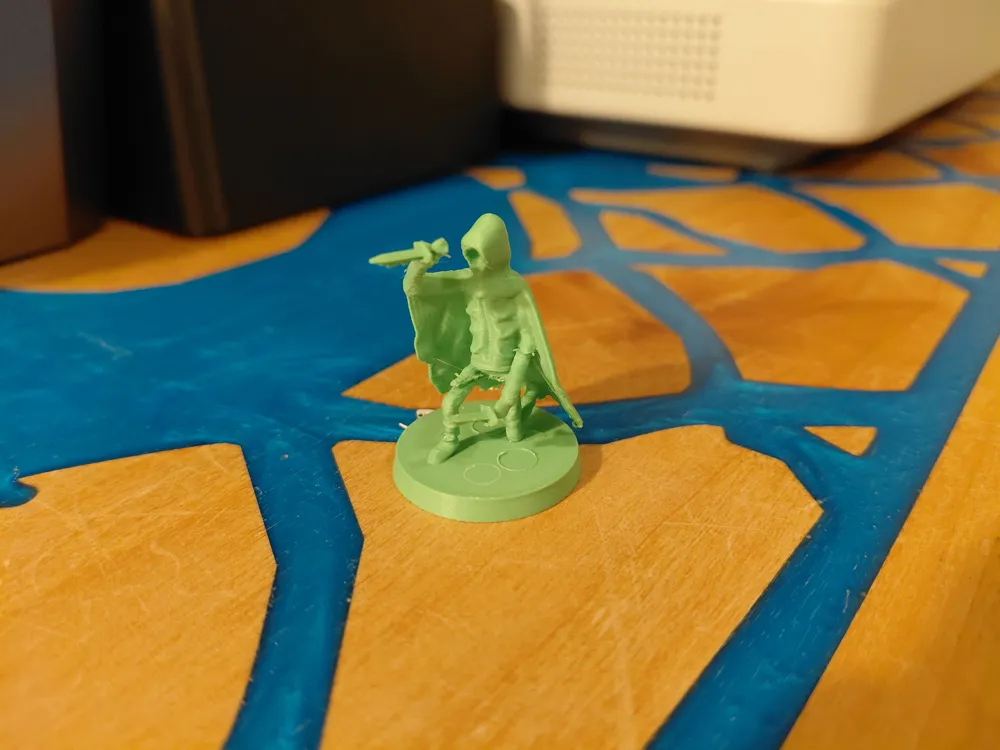 DND rogue humanoid - Free 3D Print Model - MakerWorld