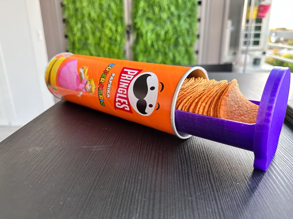 Pringles Sliders by Emanuele MakerWorld: Download Free 3D Models