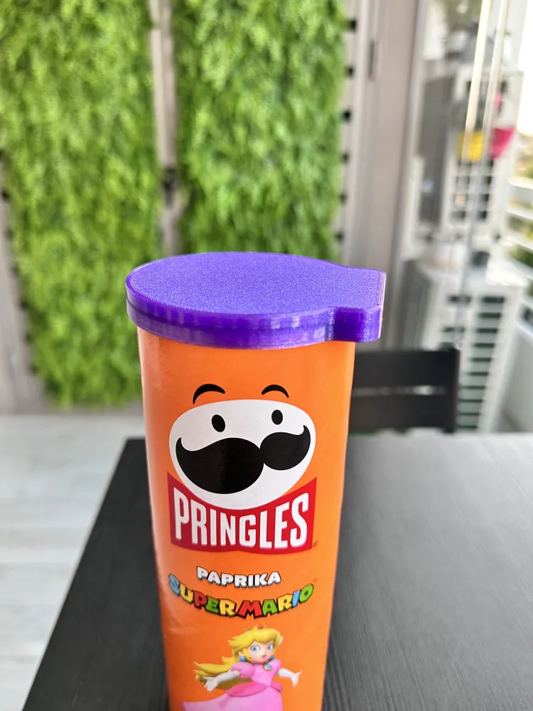 Pringles Sliders - Free 3D Print Model - MakerWorld