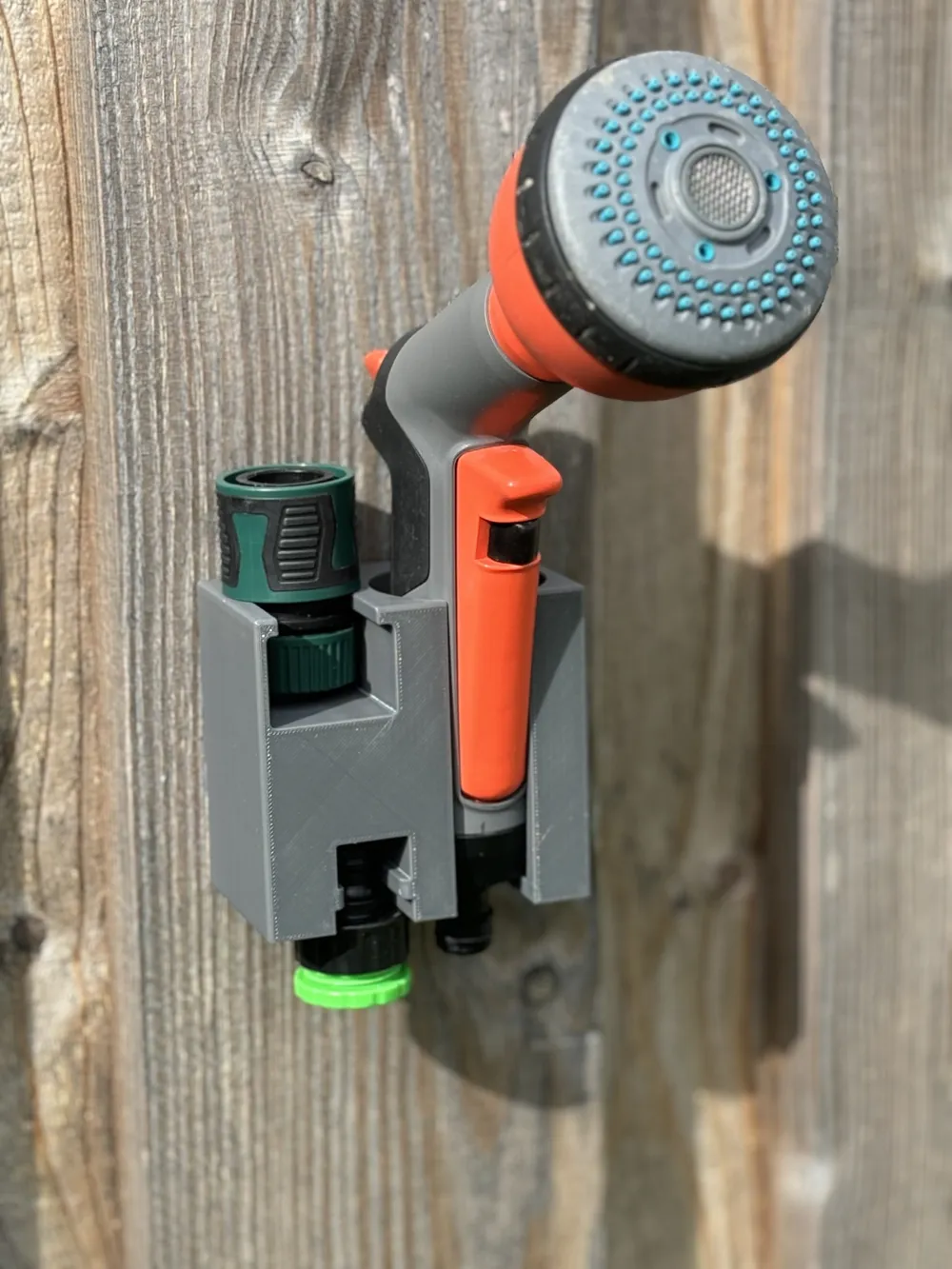 Combi Garden Spray Nozzle Holder by EPS-3D MakerWorld: Download Free 3D ...