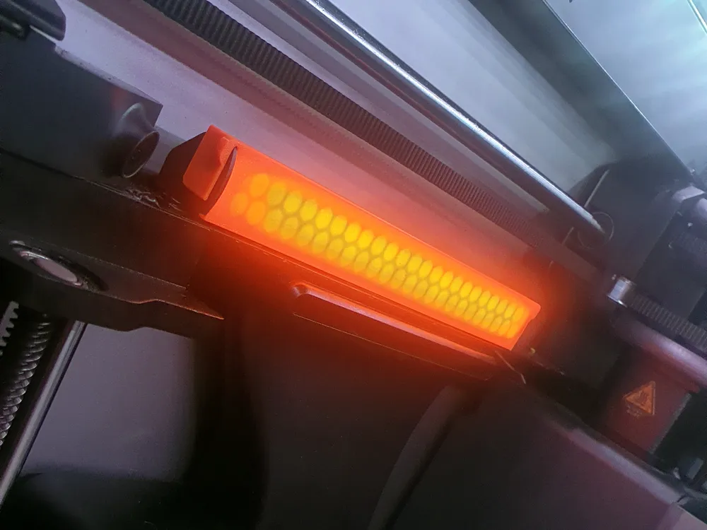 TP Color changer for chamber light (LED Cover) by ThunderParts ...