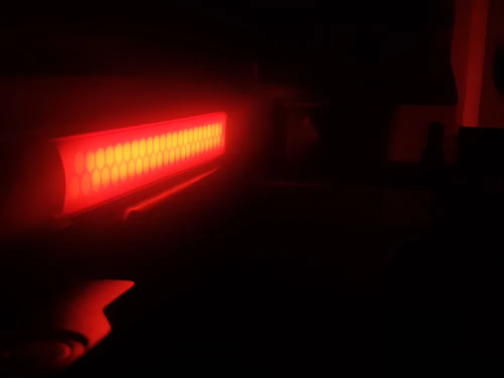 TP Color changer for chamber light (LED Cover) by ThunderParts ...