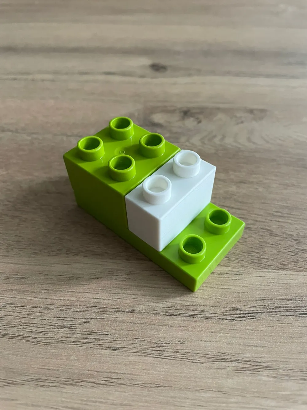 Duplo Brick 2x1 - Free 3D Print Model - MakerWorld