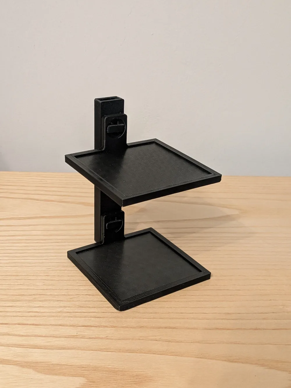 modular desk shelf by Jayem - MakerWorld