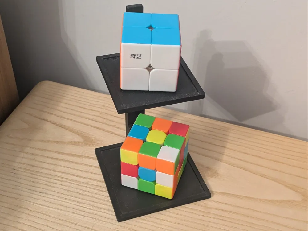 Customizable modular shelf - Skadis compatible by JayemDesign MakerWorld: Download Free 3D Models