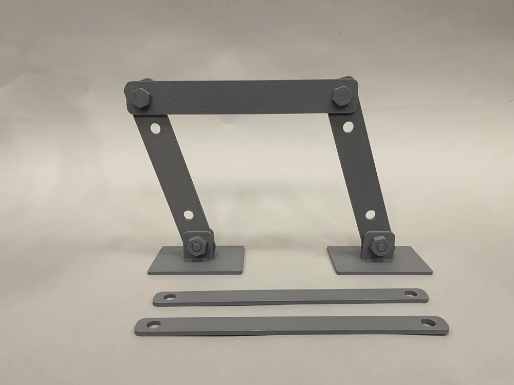 Structural Engineering - Brace Frame Learning by Jester99504 MakerWorld ...