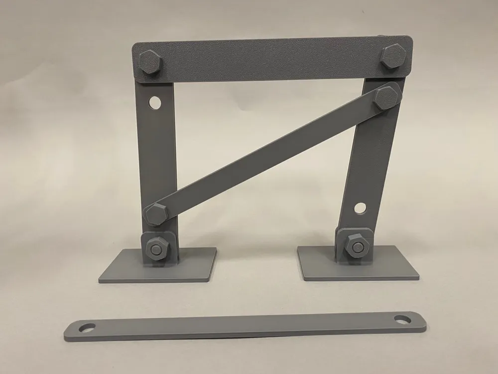Structural Engineering - Brace Frame Learning by Jester99504 MakerWorld ...