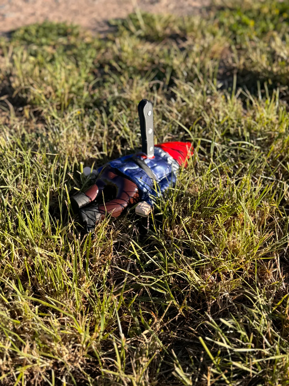 Dead Gnome by Mackoart MakerWorld: Download Free 3D Models