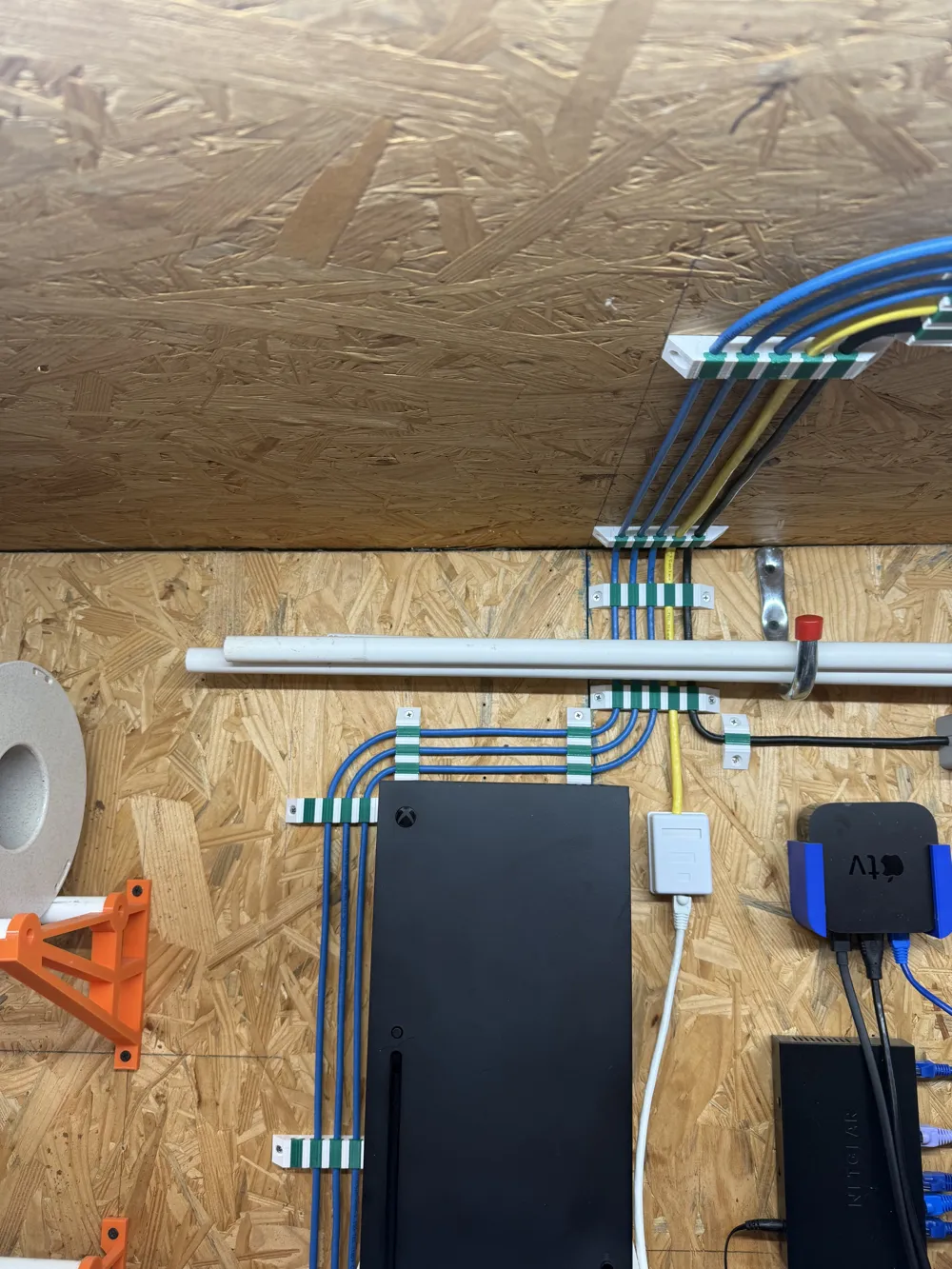 VersaMount Wire Management System (5.0mm-5.9mm) by Innovation ...