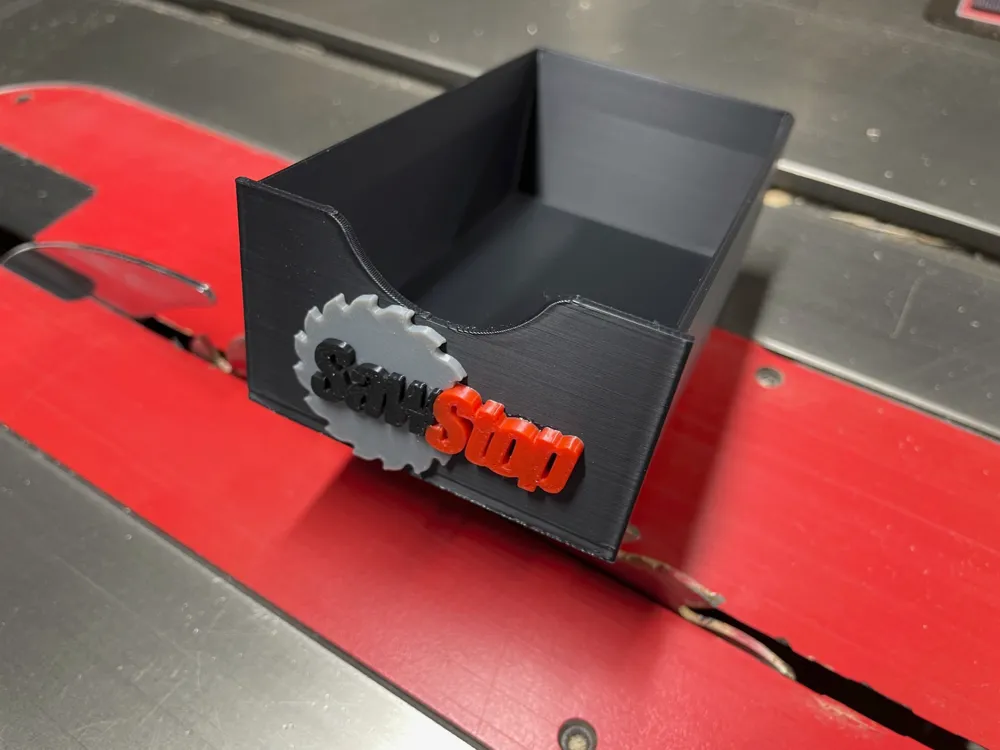 Sawstop Fence Tube Drawer - Free 3D Print Model - MakerWorld