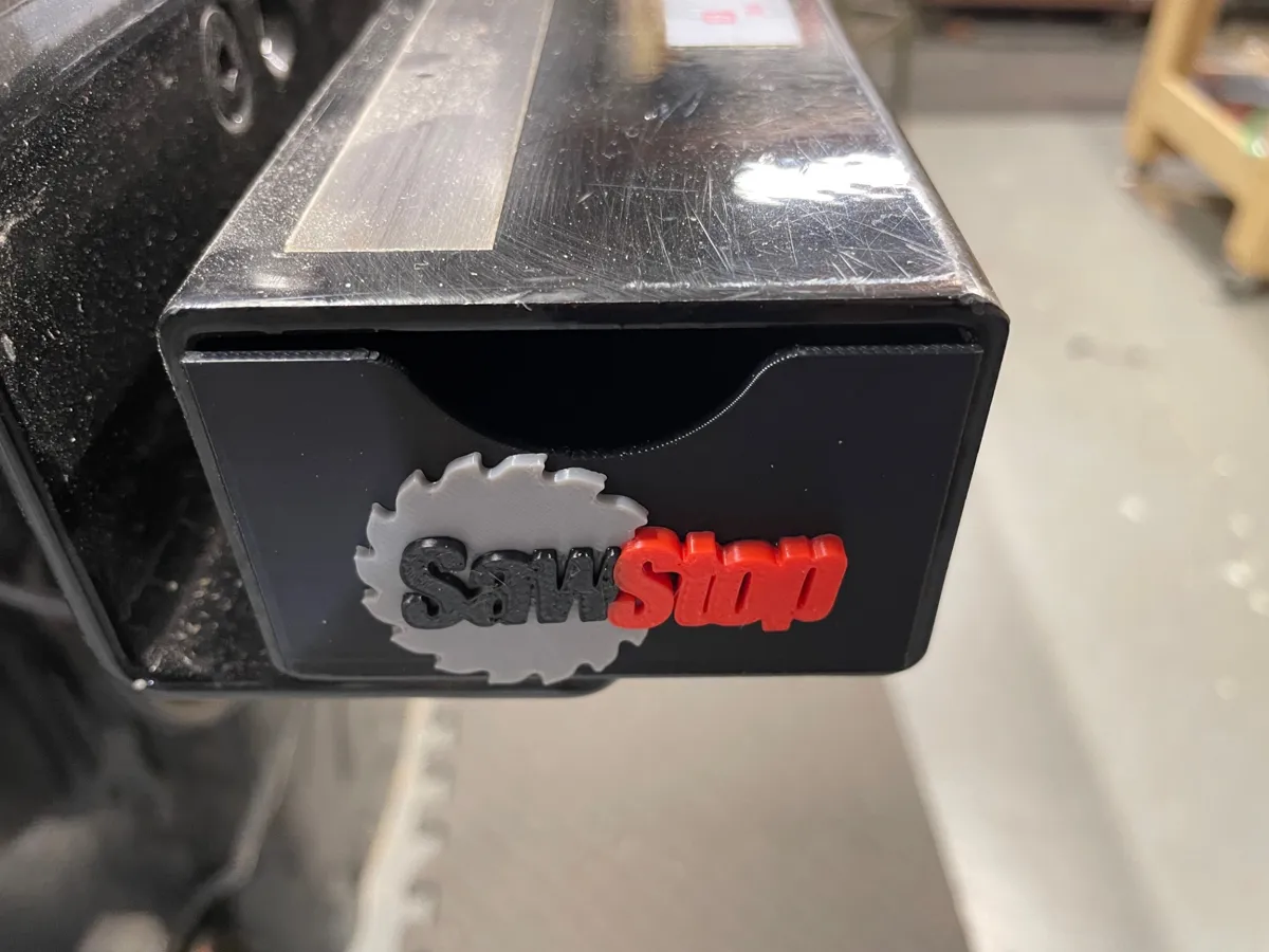 Sawstop Fence Tube Drawer - Free 3D Print Model - MakerWorld