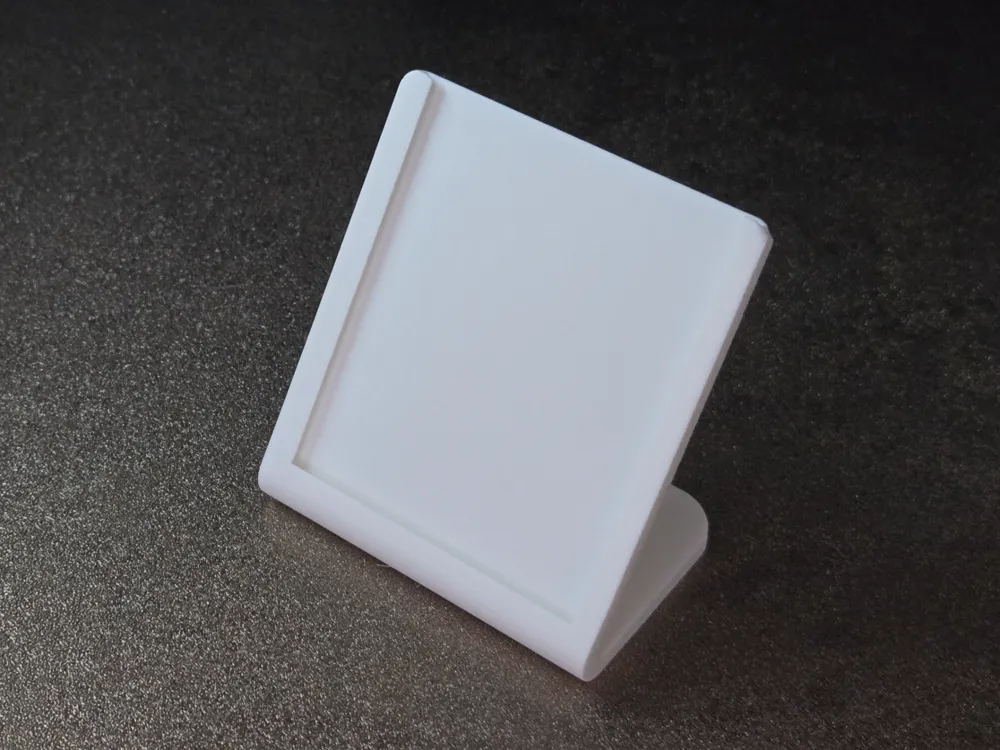 Parametric Label/Card/Sign Holder by BlainLeVilain MakerWorld: Download ...