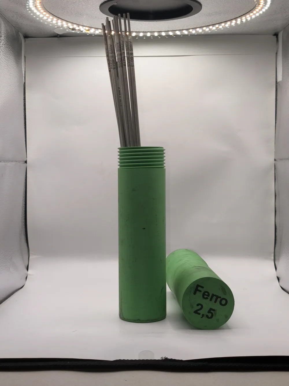 Welder electrode box - Free 3D Print Model - MakerWorld