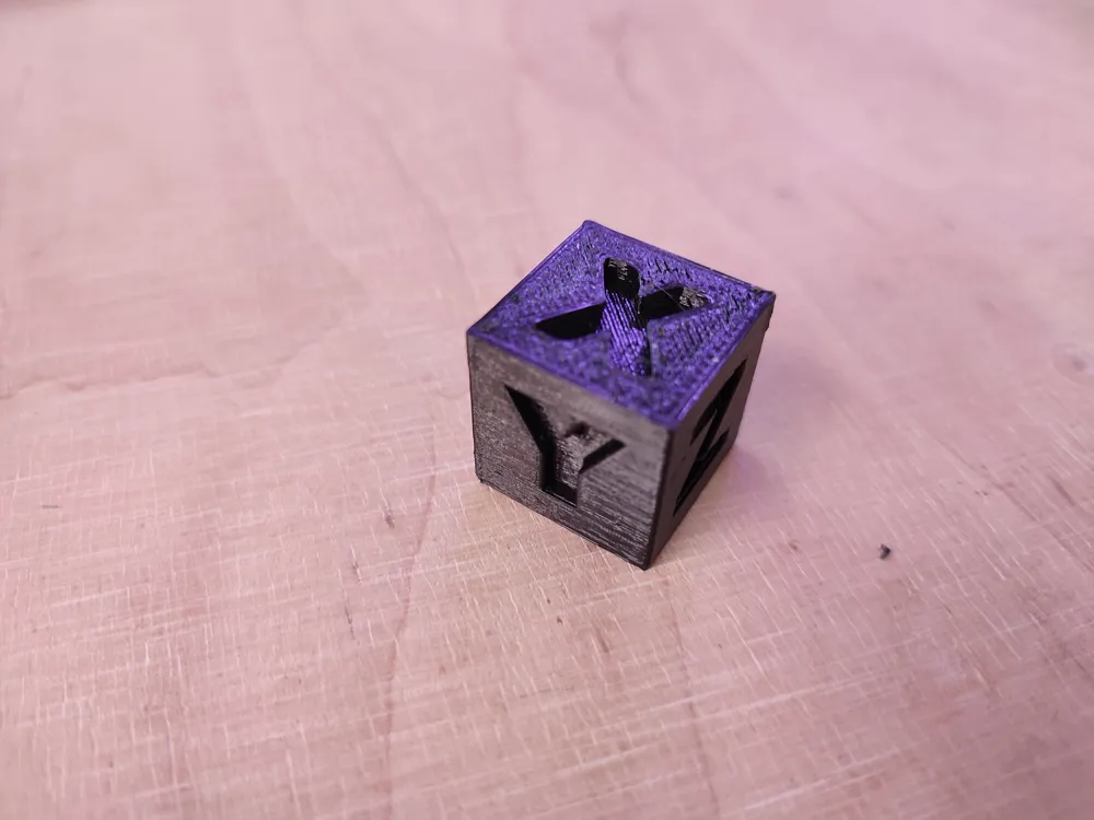 XYZ CUBE by Paul_builds - MakerWorld