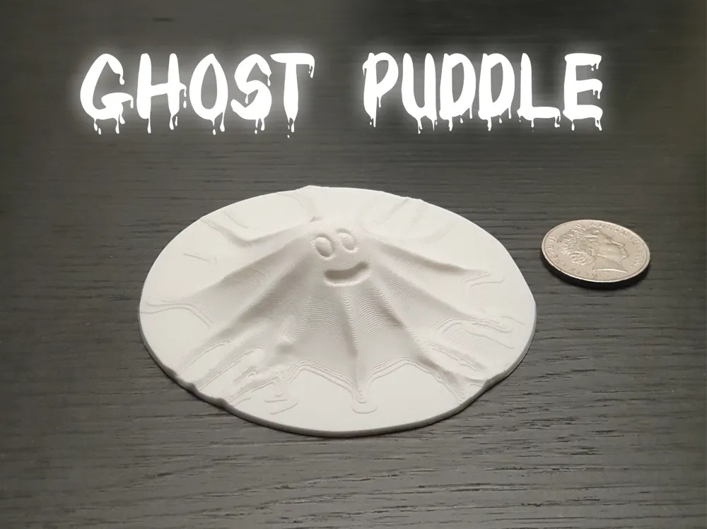 Little Ghost Guy by ApproxMakerWorld: Download Free 3D Models