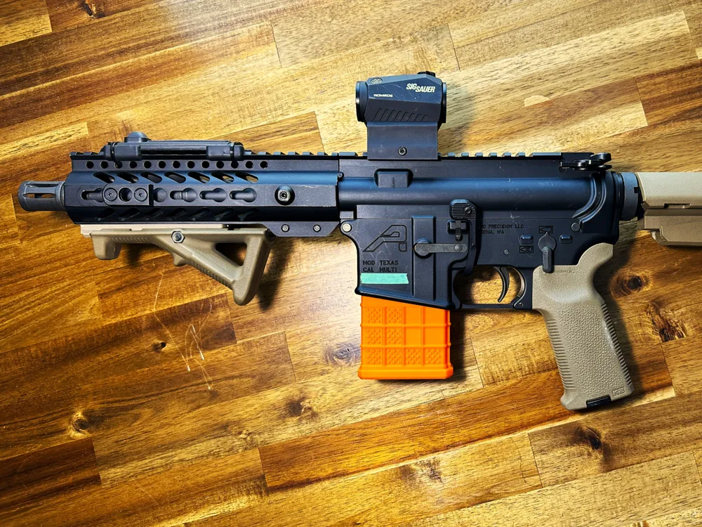 MagBlock - Safety Magazine for AR15 Gun by SB Artisan Creations ...