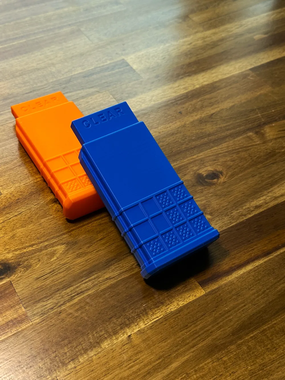 MagBlock - Safety Magazine for AR15 Gun by SB Artisan Creations ...
