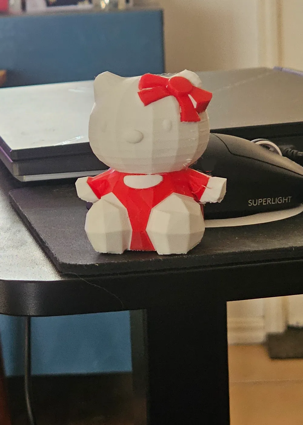 Hello Kitty by beamr39 MakerWorld: Download Free 3D Models