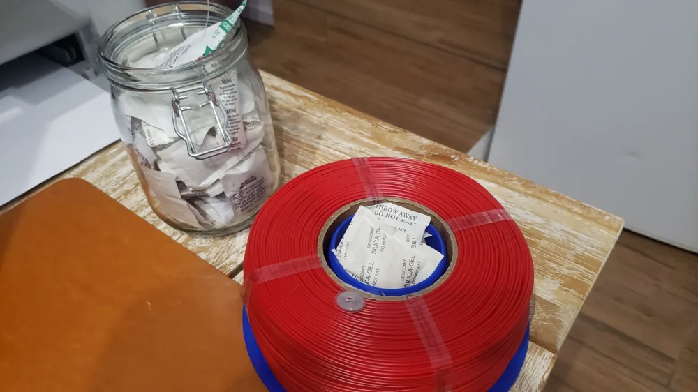 Filament Reusable Spool by Costa - MakerWorld