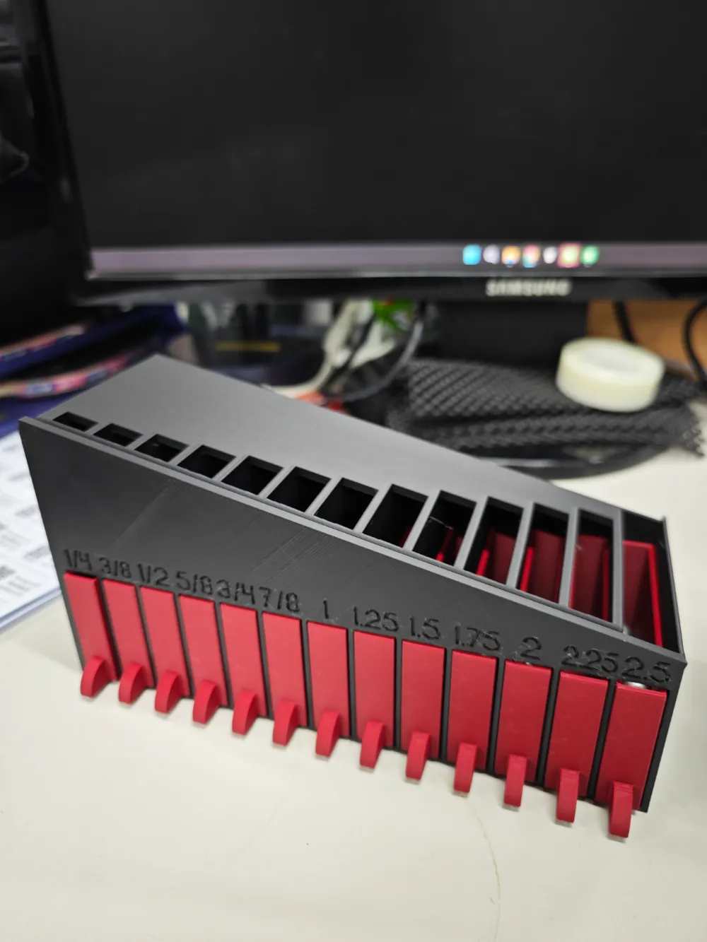 VEX Screw Auto Sorter - Free 3D Print Model - MakerWorld