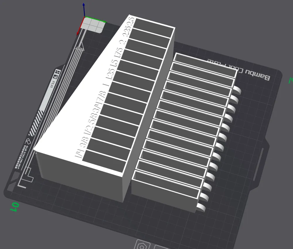 VEX Screw Auto Sorter - Free 3D Print Model - MakerWorld
